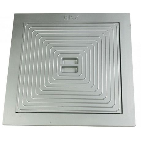 ᐅ Deksel ABZ High Quality dubbel 60x60 online kopen | Bouwdepot.be